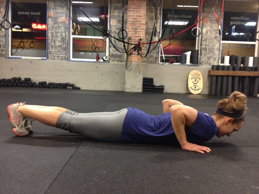 Three Exercises to Tone Your Back