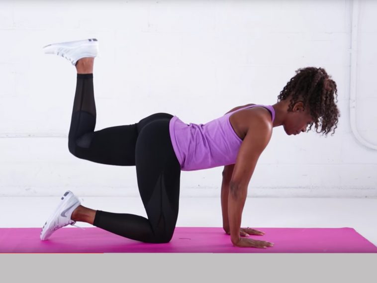4 Glute Activation Exercises