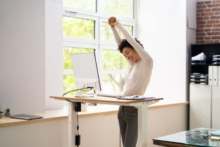 The Best Mobility Exercises for Desk Workers